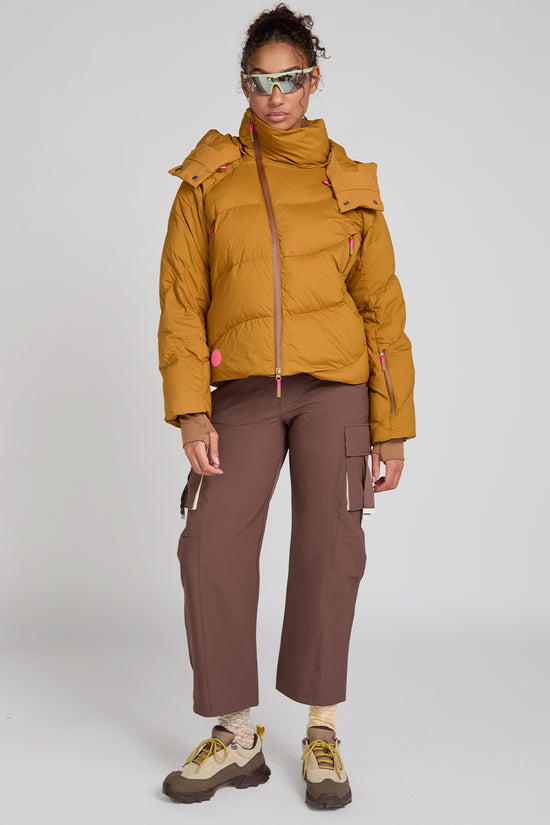 Powder Puff Down Jacket – SENIQ
